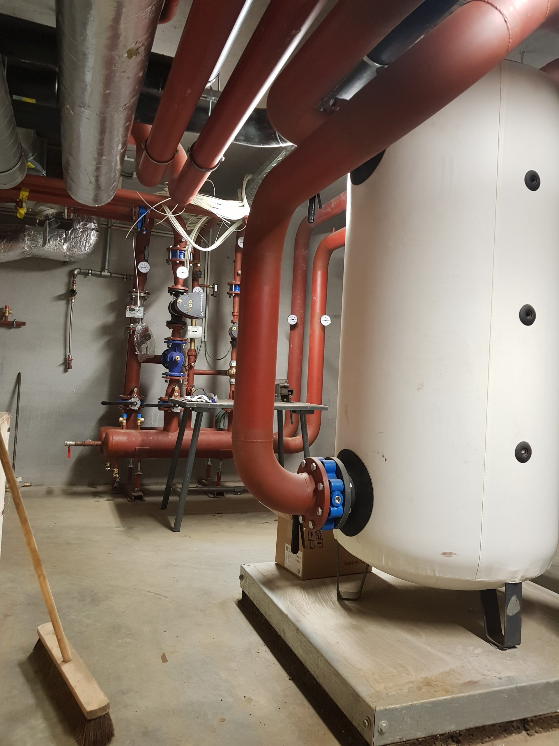 MB Industrial Piping