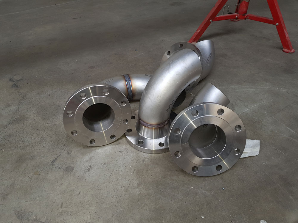 MB Industrial Piping